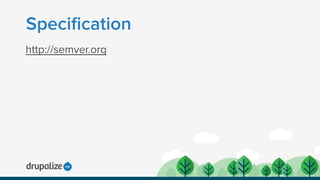 Semantic Versioning | PDF