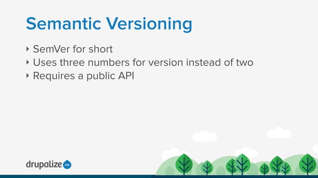 Semantic Versioning | PDF