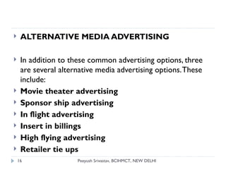 2013 UNIT I A GUIDE TO EFFECTIVE ADVERTISING SECOND PART | PPT ...