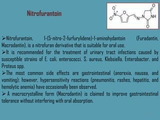 B. Pharm Graduate Medicinal Chemistry Unit III Quinolones ...