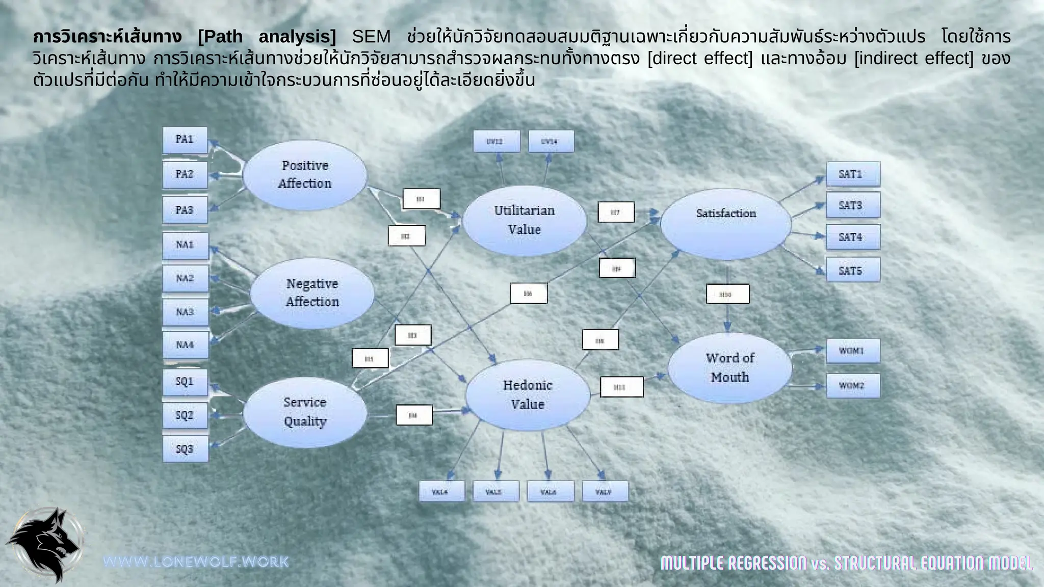 SEM vs REGRESSION.pdf