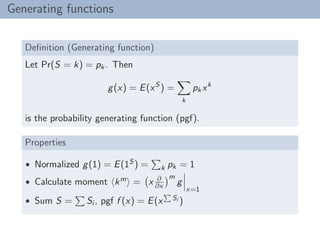 Introduction to complex networks | PPT
