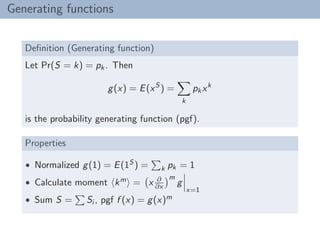Introduction to complex networks | PPT