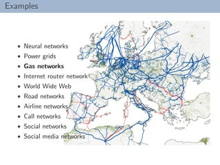 Introduction to complex networks | PPT