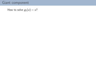 Introduction to complex networks | PPT