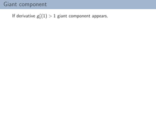 Introduction to complex networks | PPT