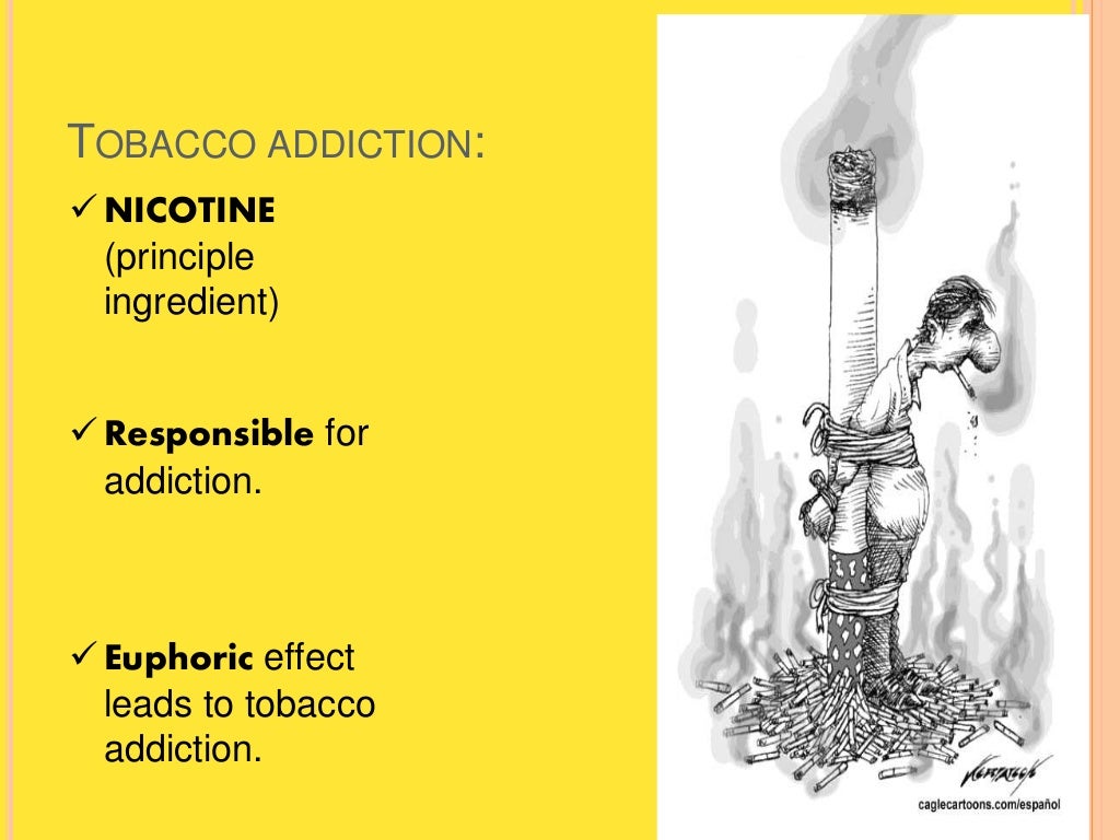Methods of tobacco cessation