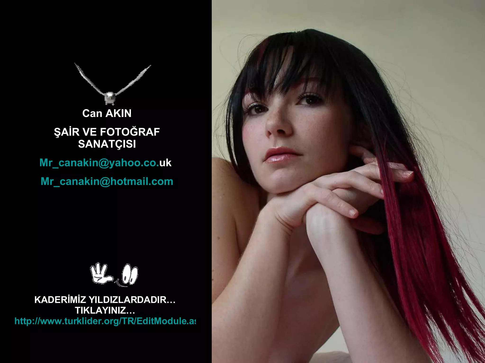 101 - Can Akin - Sen Yoksun Ya | PPS