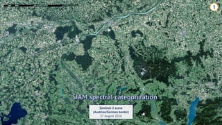 Sentinel-2 Semantic Data & Information Cube Austria | PDF
