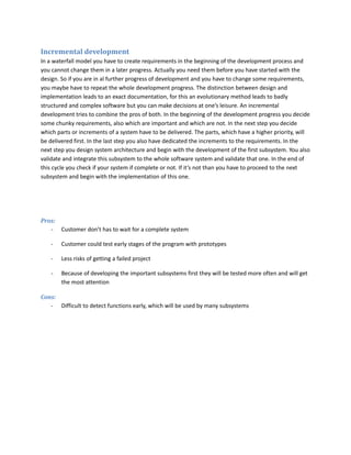 Sen2 Software Processes | PDF | Computer Software and Applications | Computing