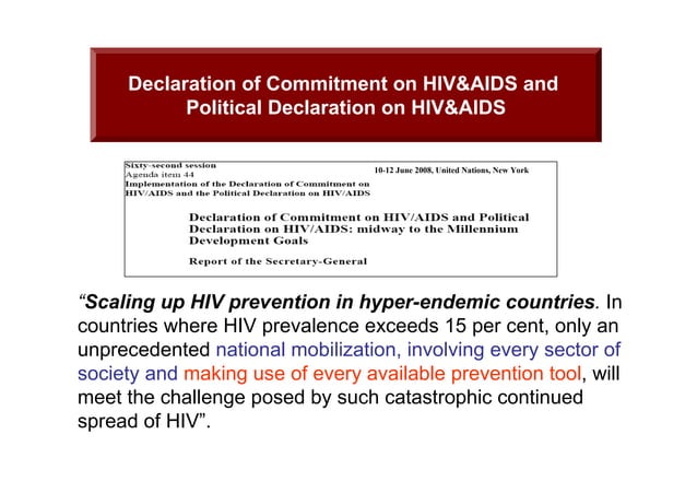 Senabe S Sahara Mc Presentation | PDF | Sexual Conditions | Sexual Health