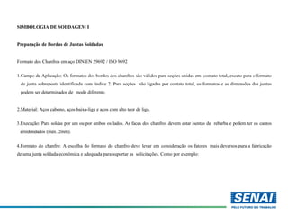 SENAI SOLDAGEM - Simbologia da na soldagem.pptx