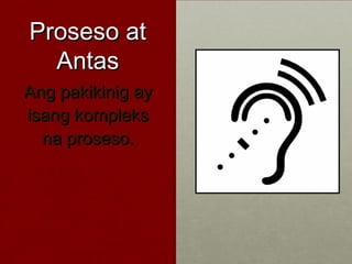 Señale en filipino | PPT