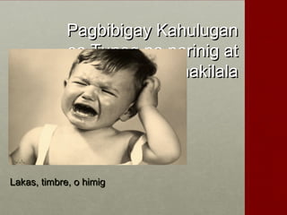 Señale en filipino | PPT