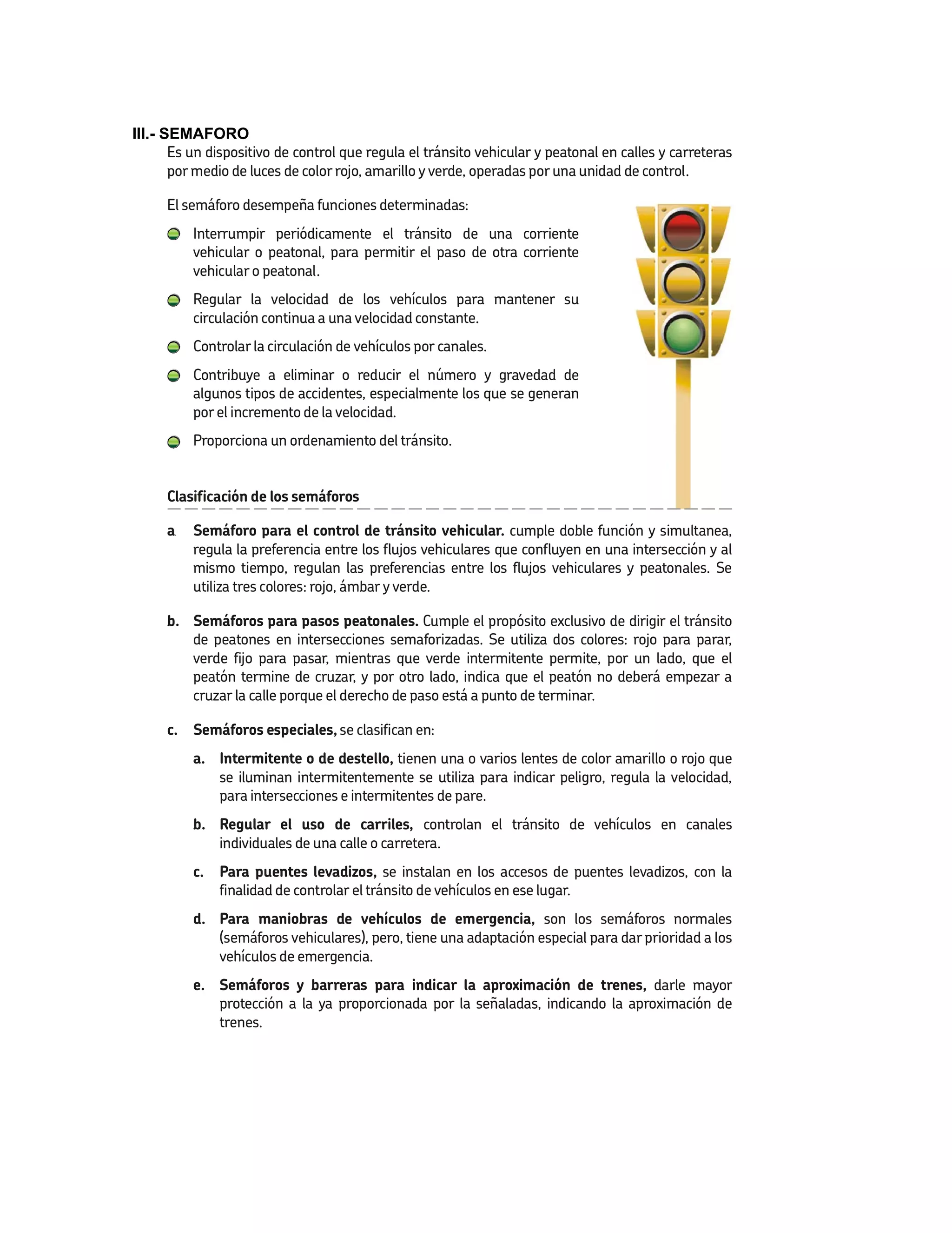 Senales cnsv | PDF