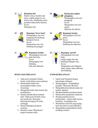 Senam2 | PDF