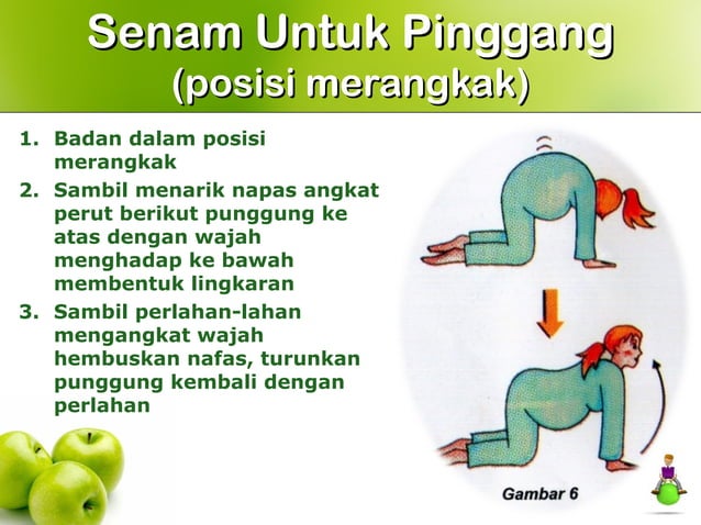 Senam hamil | PPT