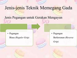 Senam irama | PPTX