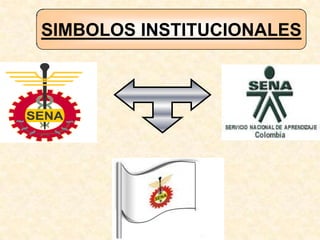 Sena mision vision en imagen | PPSX