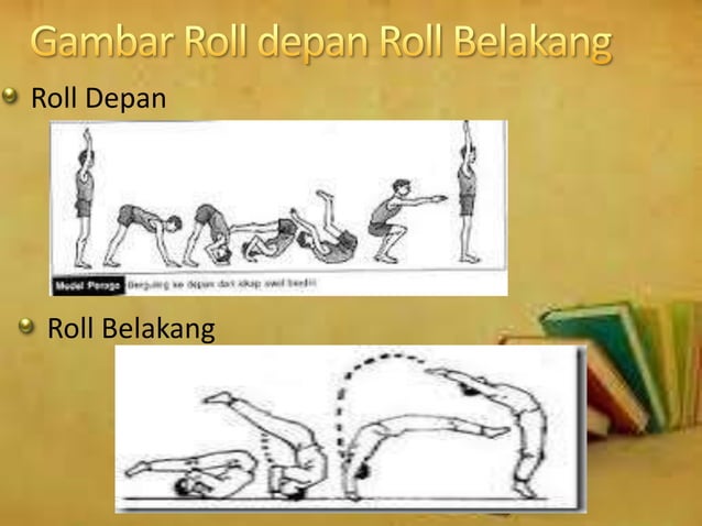 Senam lantai | PPTX