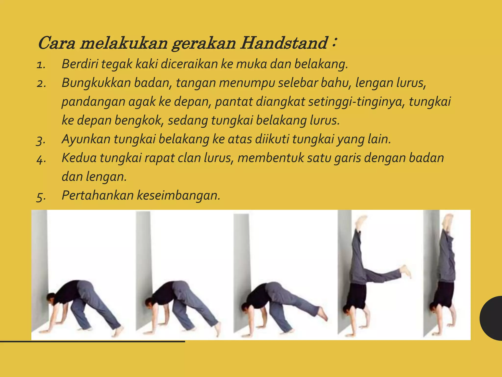 Senam Lantai | PPTX