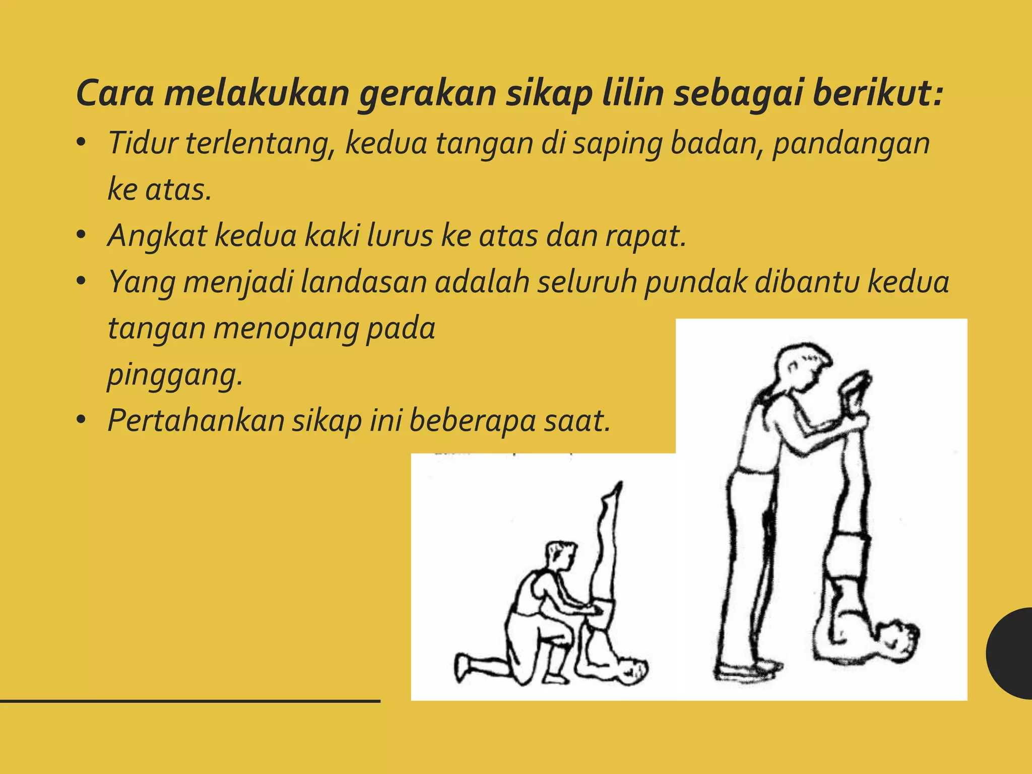 Senam Lantai | PPTX