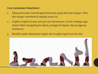Senam Lantai | PPTX