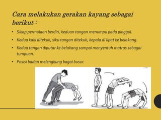 Senam Lantai | PPTX