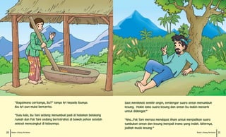 Senandung rumpun padi | PDF
