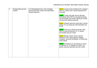 SENARAI BAHAN DAN RADAS UNTUK EKSPERIMEN WAJIB BIOLOGI KSSM.pdf