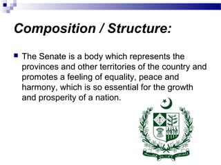 Senate | PPT