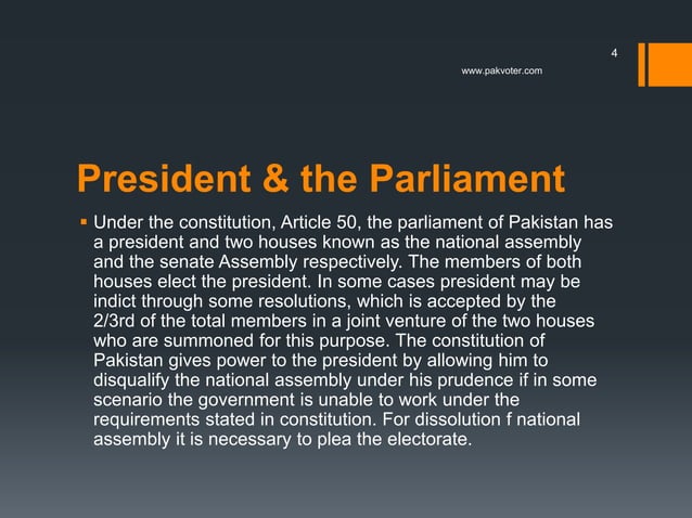 Senate and its purpose | PPTX