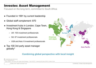 Investec Global Franchise | PDF
