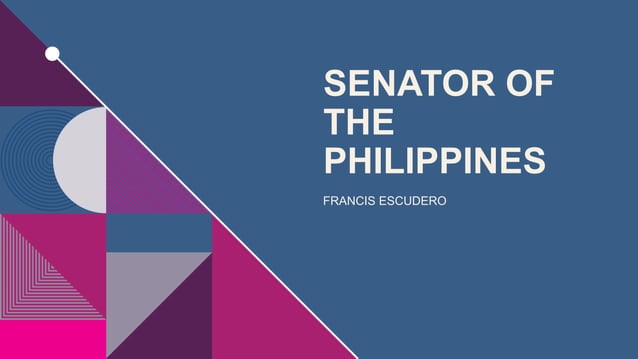 SENATOR CHIZ.pptx | College Education | Education