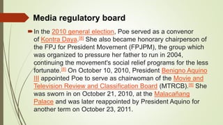 SENATOR Grace Poez.pptx