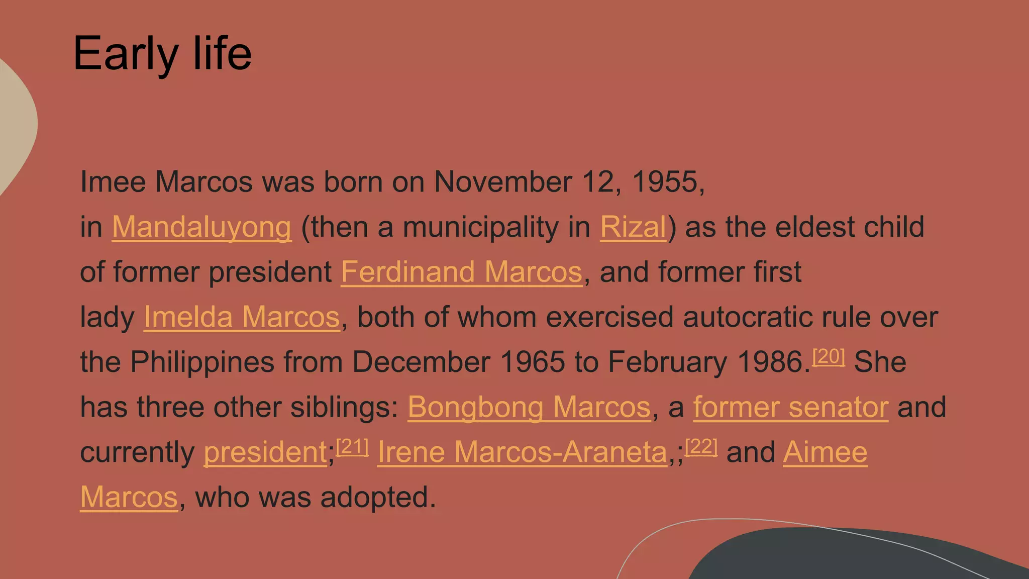 Senator Imee Marcos.pptx