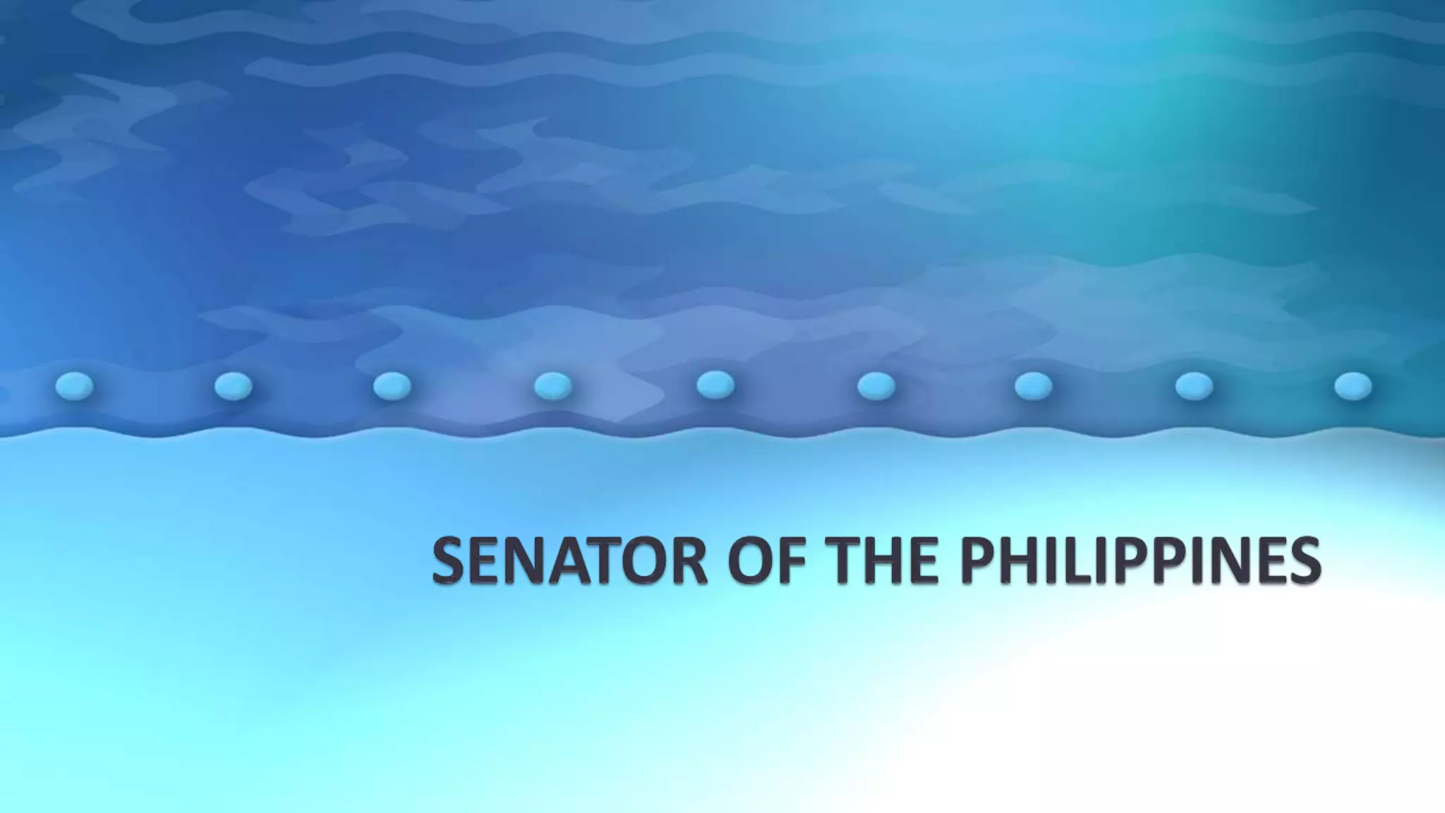 SENATOR JOEL VILLANUEVA.pptx