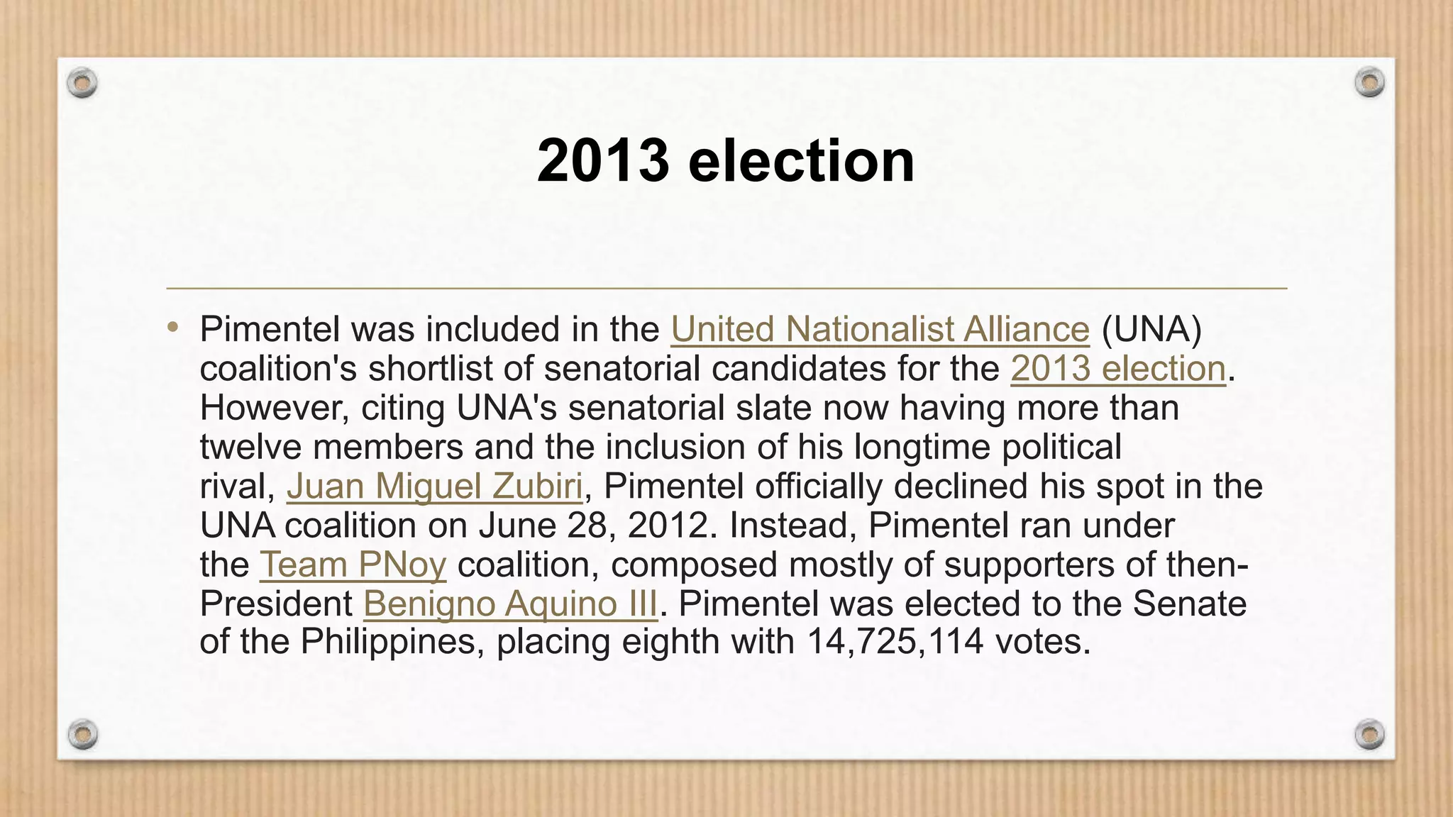 SENATOR KOKO PIMENTEL.pptx