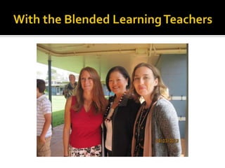 Senator mazie hirono’s visit to hale kula elementary | PPTX