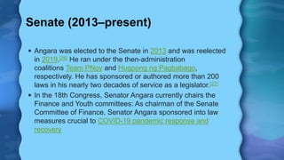 SENATOR SONNY ANGARA.pptx