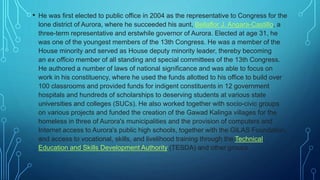 SENATOR Sonny Angara.pptx