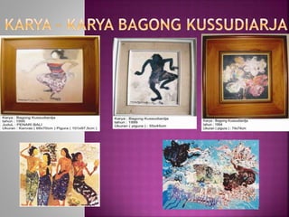 PENGERTIAN SENI LUKIS | PPT