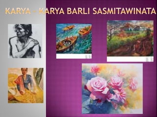 PENGERTIAN SENI LUKIS | PPT