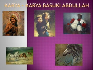 PENGERTIAN SENI LUKIS | PPT