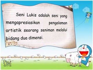 Seni Rupa Murni | PPTX