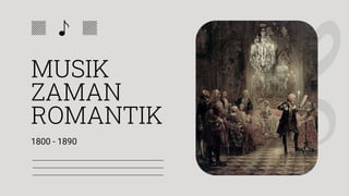 senbud - musik romantik power point.pptx