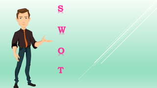 POAC DAN SWOT ANIMATION | PPTX