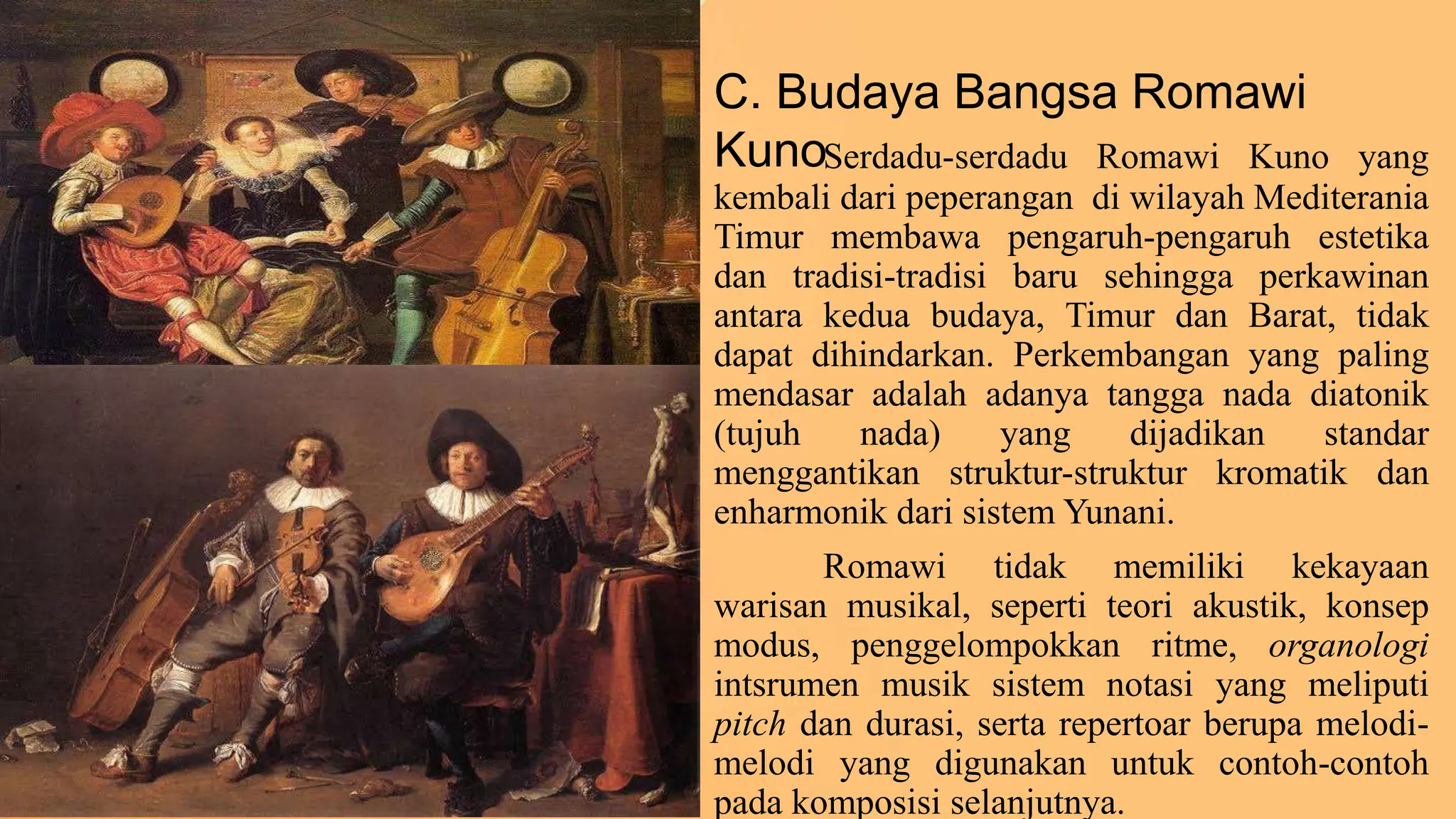 Materi seni budaya Perkembangan musik Barat.pptx