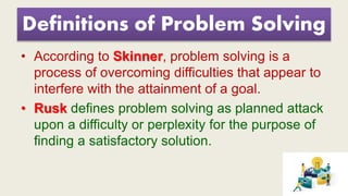 Concepts of Sensation, Perception, Attention, Concept Formation and ...