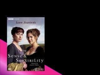 sense and Sensibility | PPT